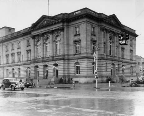 Ogden’s historic post office, courthouse undergo restoration | News ...